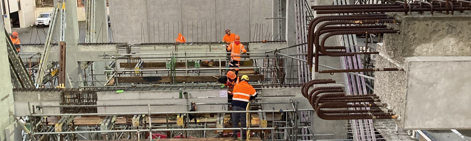 Construction Management Services NZ | Hiring Managed Teams