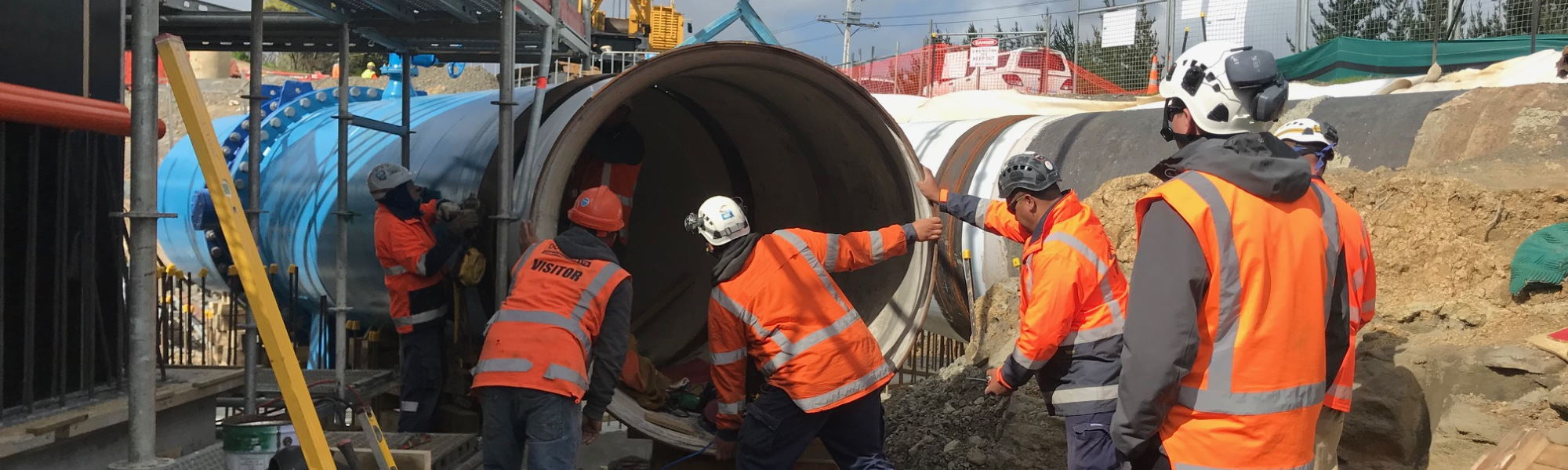 Labour Hire Auckland | Construction Staffing Solutions NZ