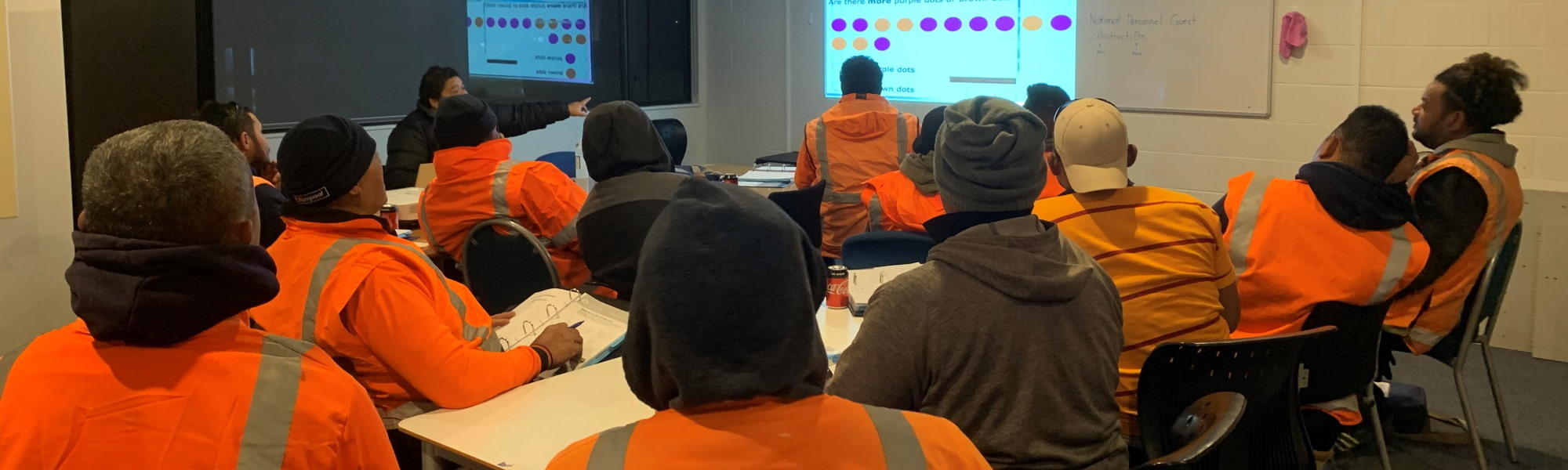 Training For Work Programme NZ | Construction Training