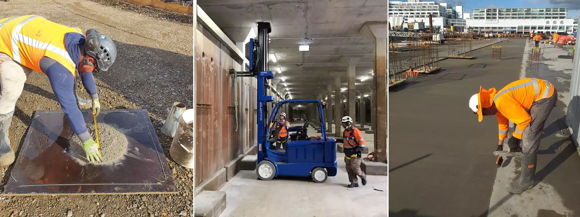 Construction Recruitment Agency NZ | Labour Recruitment Auckland