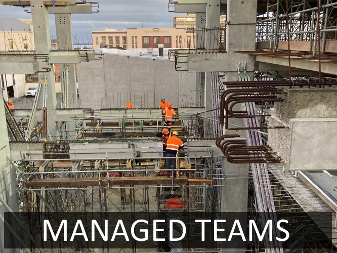 Training For Work Programme NZ | Construction Training